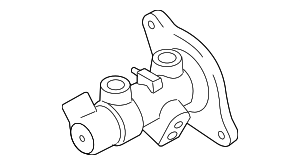 3C1-614-019-J-REP - Master Cylinder 2015-2018 Audi | Audi OEM Parts Guy