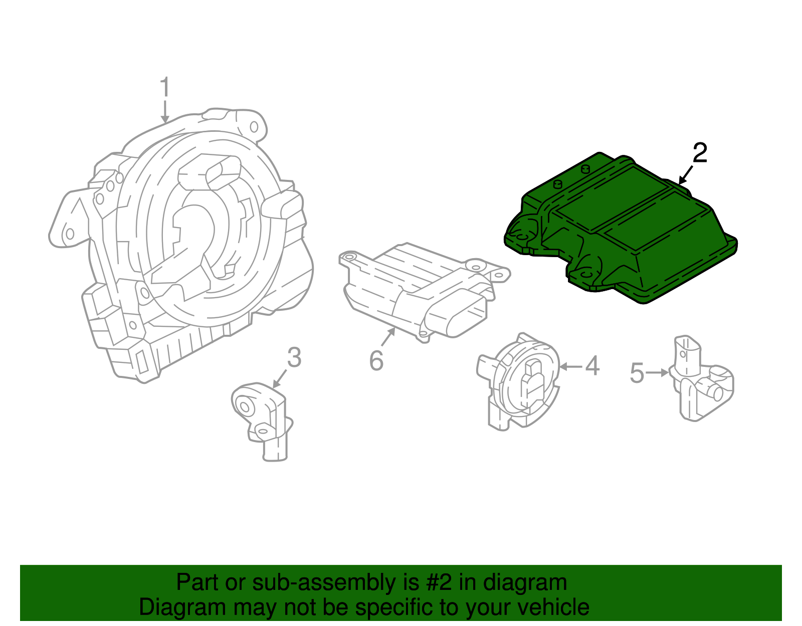 5WA-959-655-AF - High-Quality Diagnostic Unit for 2024-2025 Volkswagen ...
