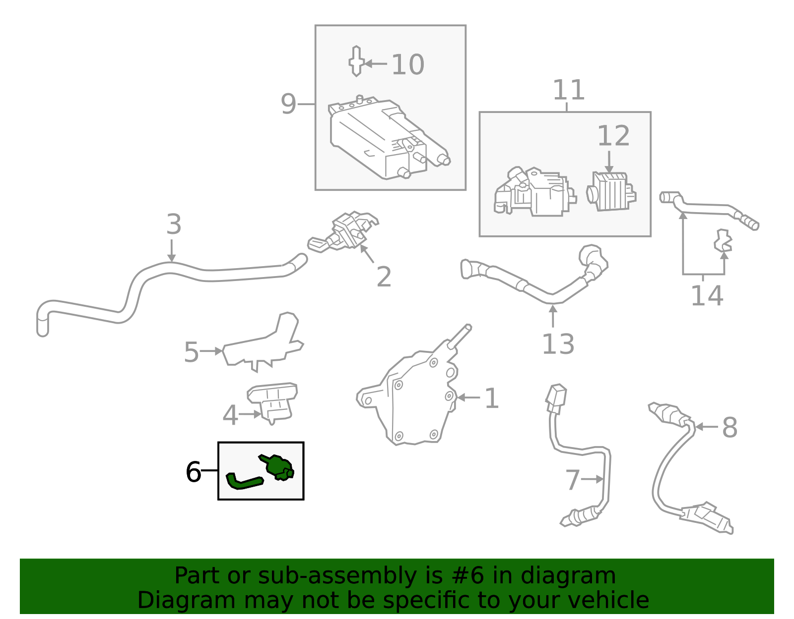 17302-37010 - Toyota Filter Assembly 2018-2022 Toyota | Performance ...