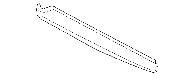 2019-2020 Toyota Yaris 2019-2020 Toyota Yaris - Finish Panel 55403 ...