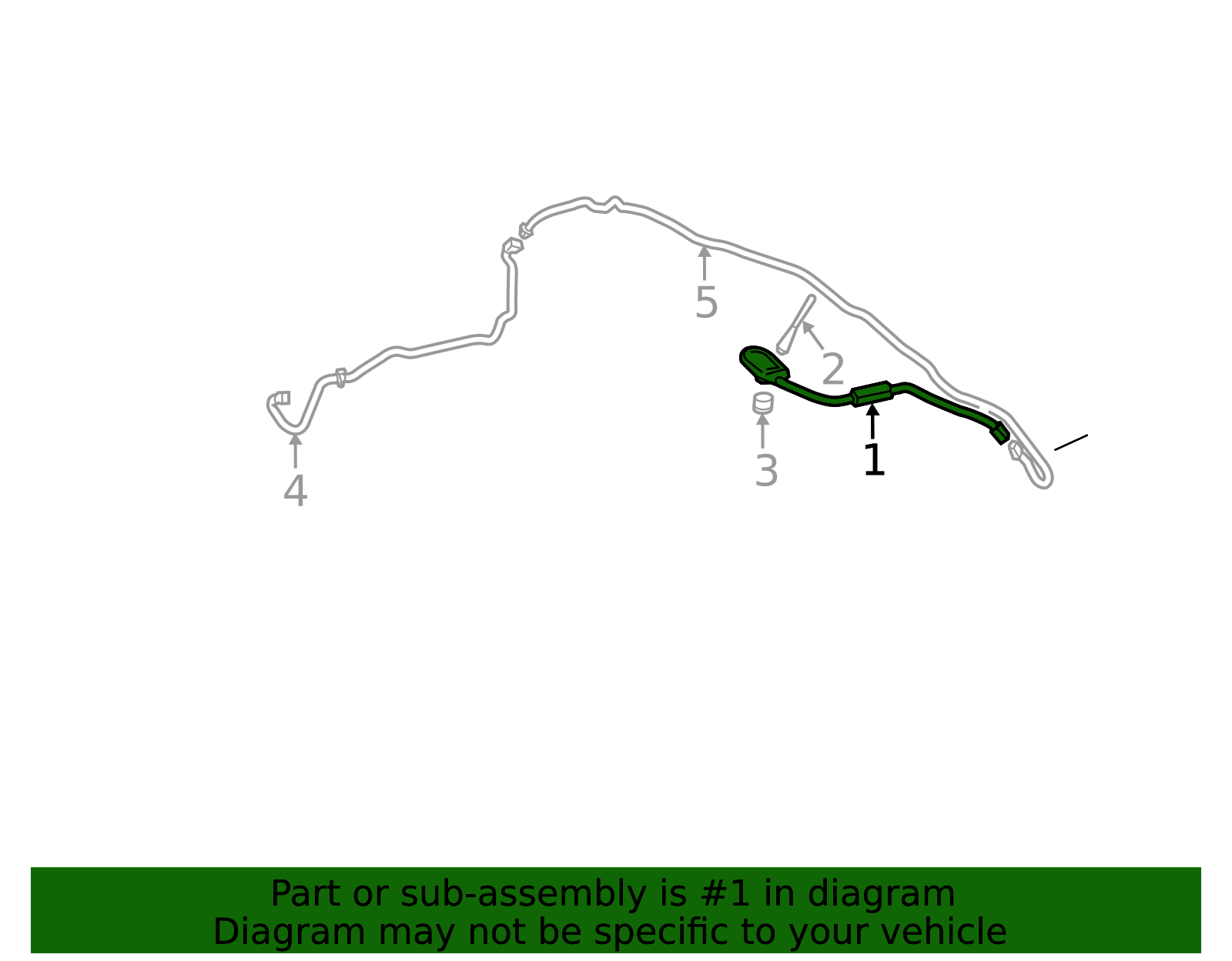 86960-52030 - Antenna 2012-2014 Toyota Prius C | Norm Reeves Toyota ...