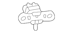 2016-2020 Toyota Mirai 2016-2020 Toyota Mirai - Pressure Sensor 89421 ...