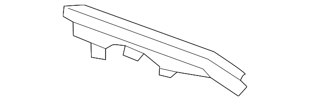 86355-1R000 - Insert Panel - 2012-2014 Hyundai Accent | World OEM Parts ...