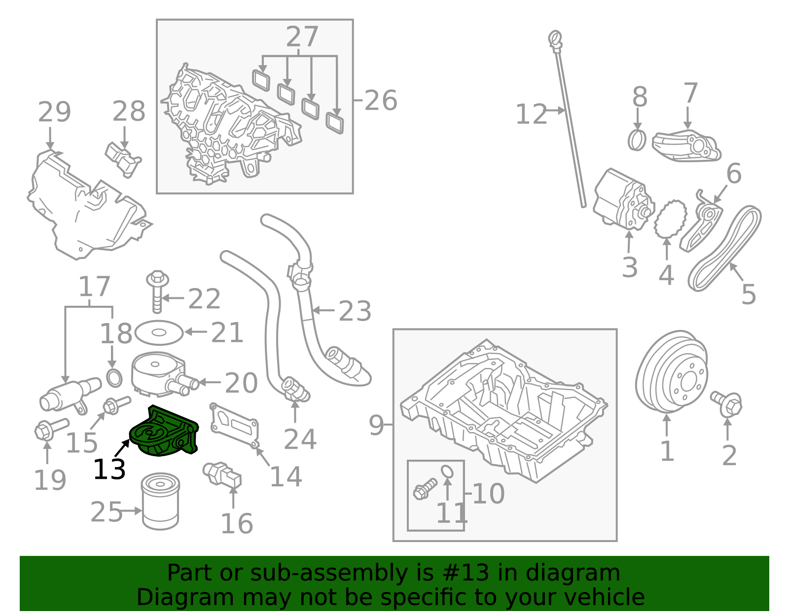 F2GZ-6881-B - High-Quality Adapter for 2016 Ford Explorer | AutoNation ...