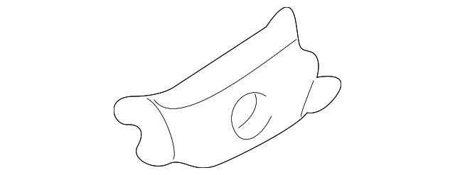 MR109247 - Drip Molding Clip Mitsubishi Direct Parts