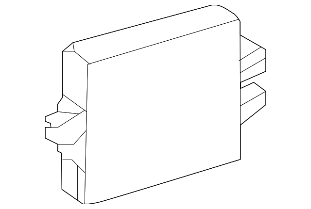 2015-2019 Toyota Prius C Control Module 89780-52182 | Toyota Parts Center