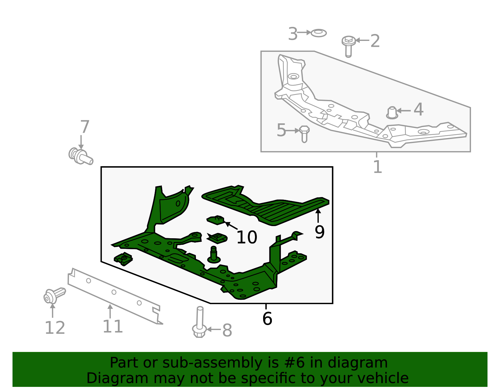 Lower Shield 74110-TZ3-A00 | OEM Parts Online