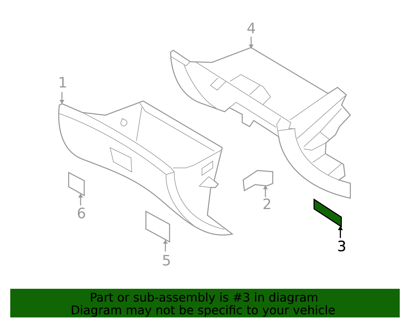 84523-2D000 - Hinge Pin - 2006-2017 Hyundai | World OEM Parts Hyundai