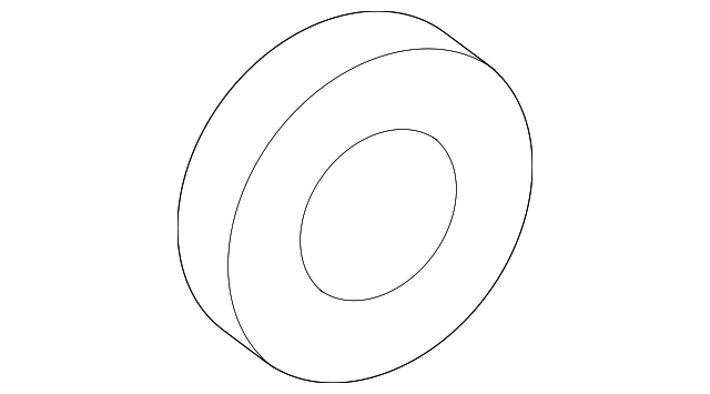 11547581 - Multi-Purpose Retainer 2016-2025 GM | Chevrolet Parts Direct