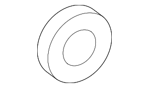 11547581 - Multi-Purpose Retainer 2016-2025 GM | Chevrolet Parts Direct