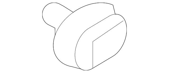 15864780 - Multi-Purpose Clip 2011-2025 GM | Chevrolet Parts Direct