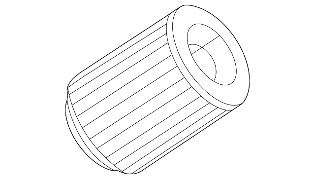 2019-2024 Audi Air Filter 4N0-129-620-B | OEM Parts Online