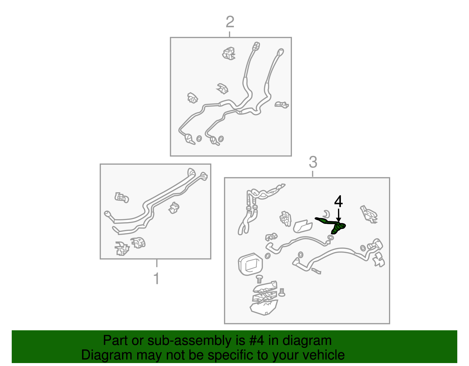88515-08080 - Expansion Valve - 2001-2007 Toyota | Lithia Toyota Parts