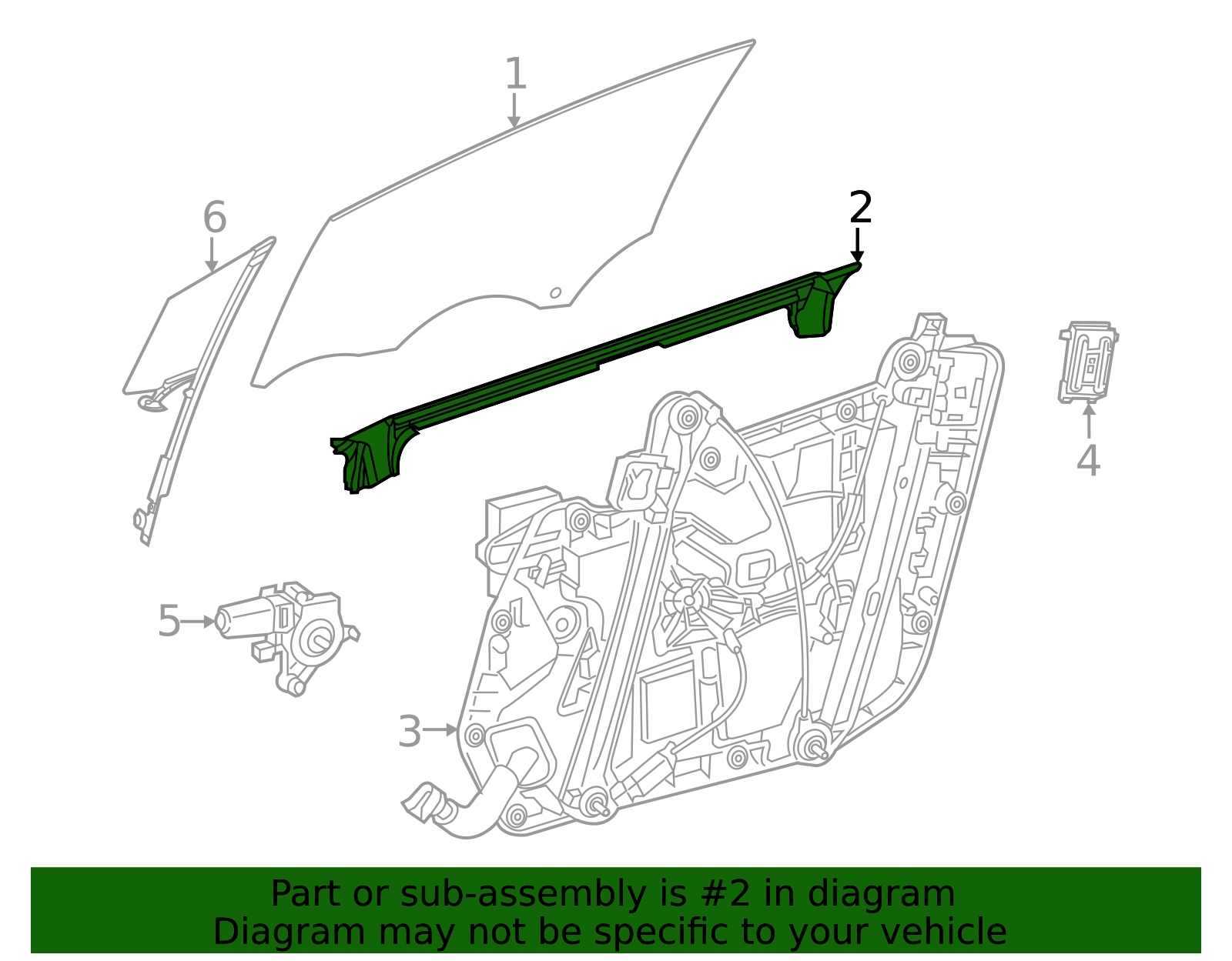 297-725-02-00 - Mercedes-Benz Run Channel 2022-2025 Mercedes-Benz ...