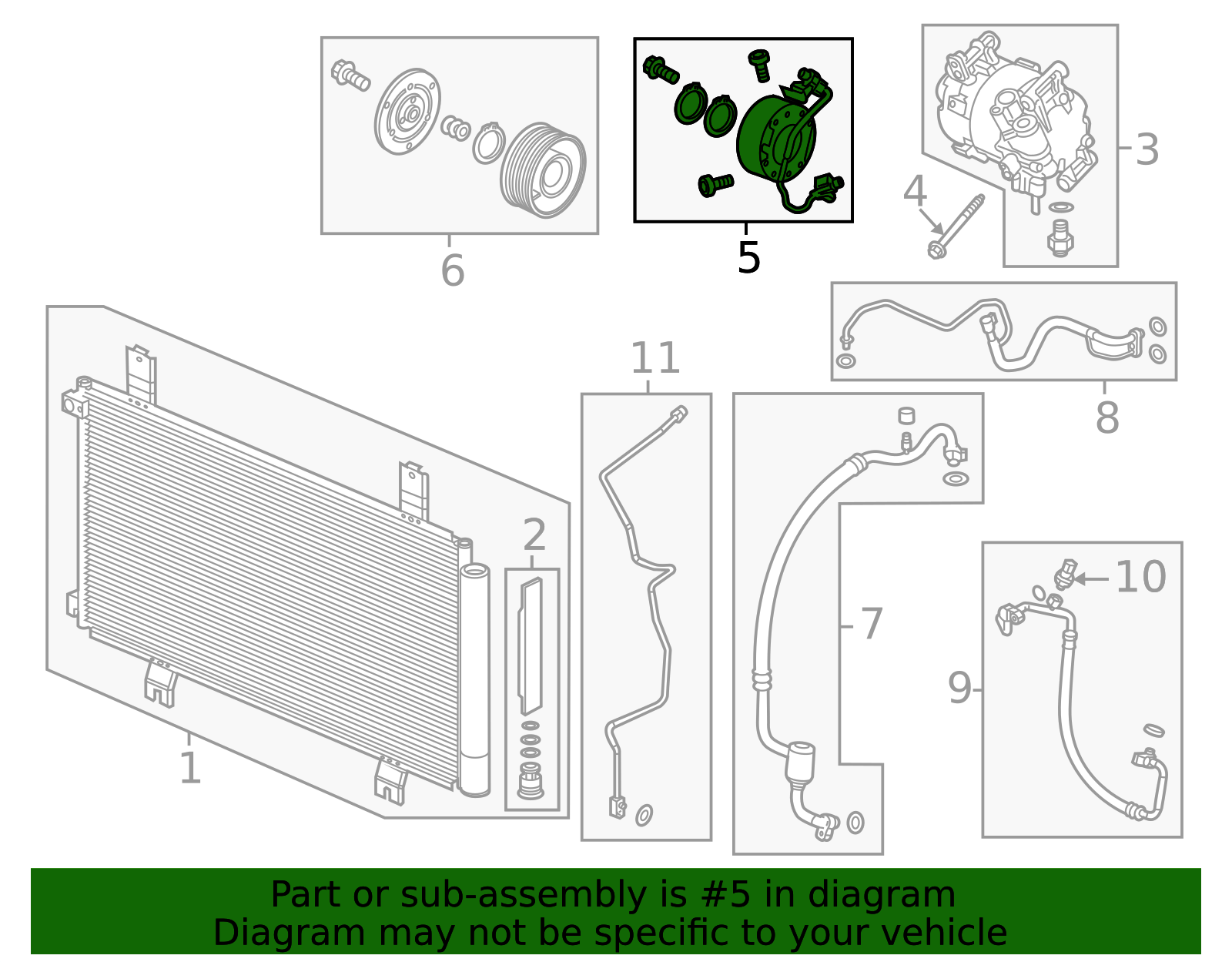 38924-64A-A01 - 2022-2025 Honda - Coil | Honda Parts Cheap