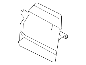 2013 Audi Air Inlet Duct 8K0-129-617-B | OEM Parts Online