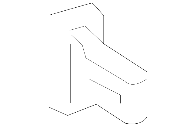 2007-2025 Toyota Bumper Cover Retainer Clip 75392-35220 | OEM Parts Online