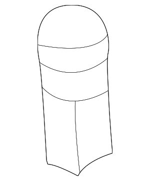 357-820-795-J - Line Valve 1999-2010 Volkswagen | Wolfsburg Parts Direct