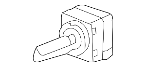 2013-2024 GM Headlamp Bulb 13587843 | Capital Chevy Parts