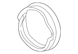 2014-2020 GM Headlamp Bulb Access Cover 22941303 GM | GMPartsDirect.com
