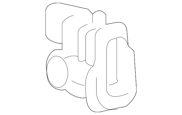 1998-2025 Lexus In-Car Sensor 88625-06040 | OEM Parts Online