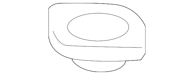 2002-2025 Mitsubishi Radiator Cap 1350A730 | Mitsubishi Parts Warehouse ...