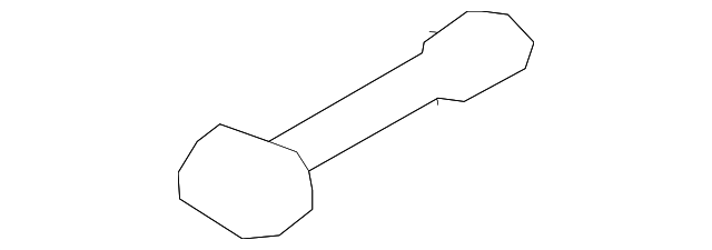 2017-2025 Audi Coupling Shaft 8W0-122-293-DL | Audi OEM Parts Online