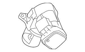 Genuine OEM Exchange Re-circulation Valve | 642-140-21-60 | Fits Select ...