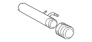 17882-75040 - Air Inlet Hose - 1994-2004 Toyota | Nucar Toyota Parts