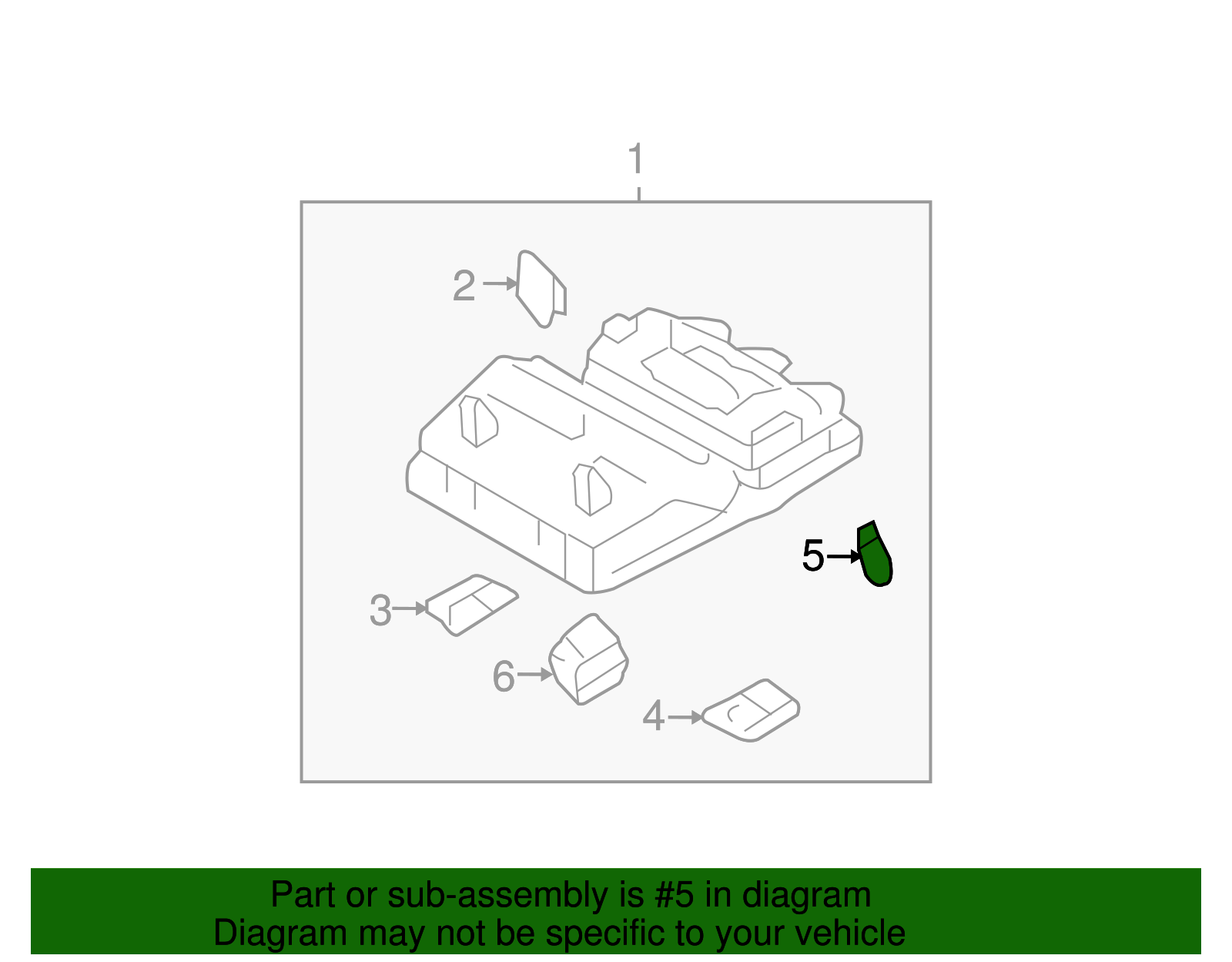 90981-12005 - Bulb - 1993-2008 Toyota | OEM Genuine Toyota Parts