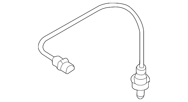 39210-3L200 - 2017-2020 Genesis G80 - Oxygen Sensor | Hyundai Parts Express