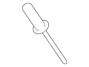 90269-04048 - Reveal Molding Rivet 2014-2025 Toyota | Longo Toyota Parts