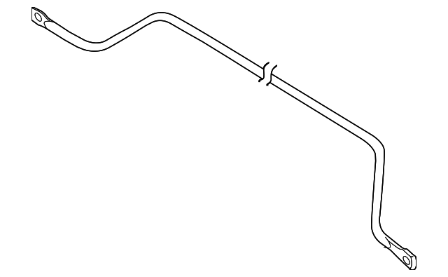 2007-2012 Nissan Altima Stabilizer Bar 56230-JA10A | Bill Kay Nissan Parts