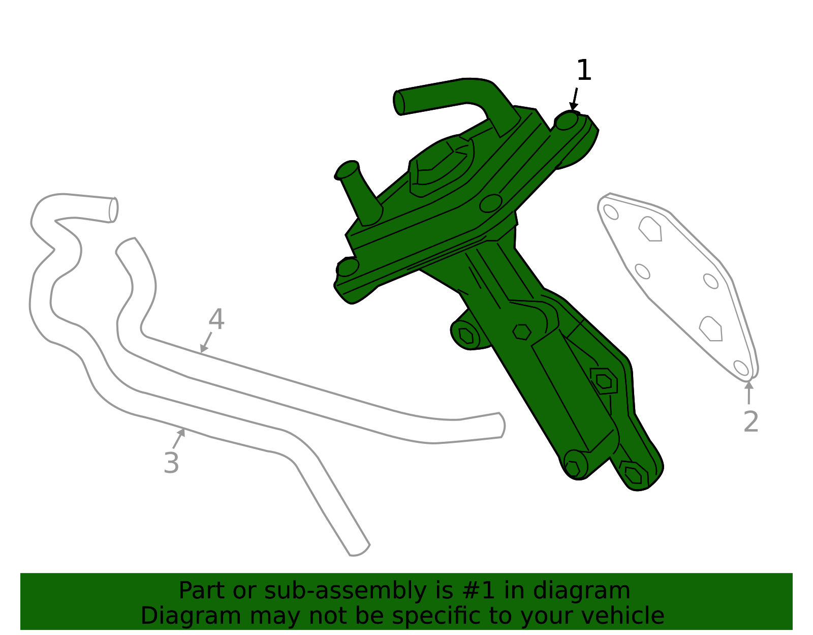 21300-JA06A - Oil Cooler - 2007-2013 Nissan Altima | Nissan OEM Parts ...