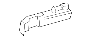 Genuine Toyota Relay Box part# 82660-47080 for 2016-2022 Toyota ...