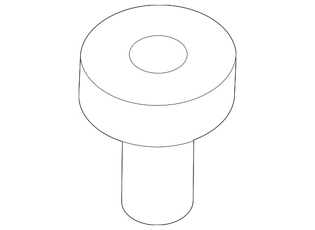 5Q0-423-121-A - Gear Assembly Bushing 2015-2025 Audi | Audi OEM Parts