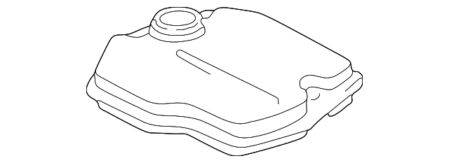 2000-2015 Toyota Transmission Filter 35330-06010 | OEM Parts Online