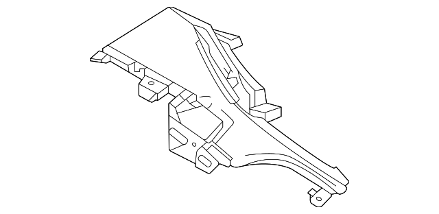 2020-2024 Cadillac CT5 Upper Trim 84544865 | Capital Chevy Parts