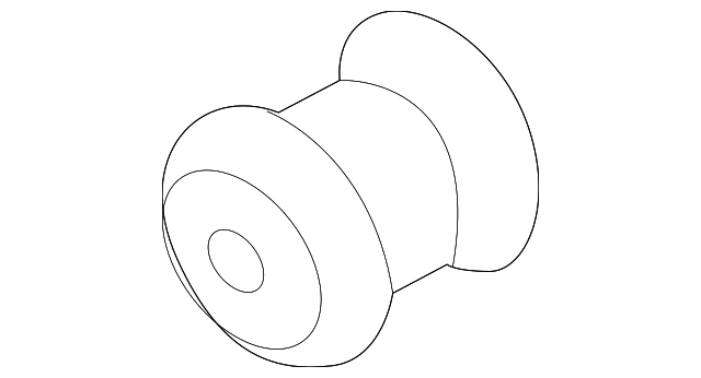 5Q0-407-182-A - Volkswagen Lower Control Arm Front Bushing 2015-2025 ...