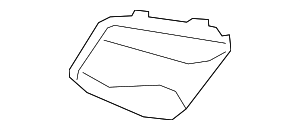 51118069767 - 2019-2025 BMW Z4 Cover (51-11-8-069-767) | BMW of South ...