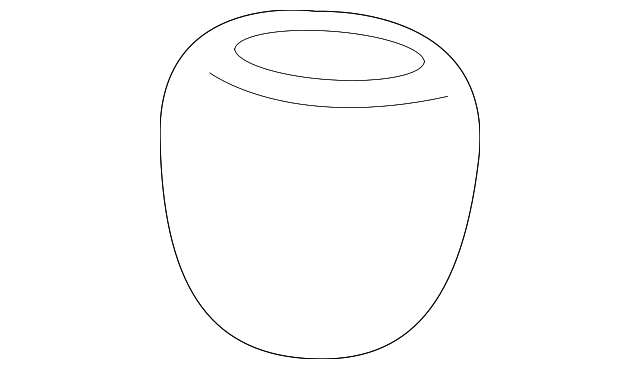 2016-2018 Chevrolet Cruze Shift Knob 55506360 | Shop Matick Buick GMC