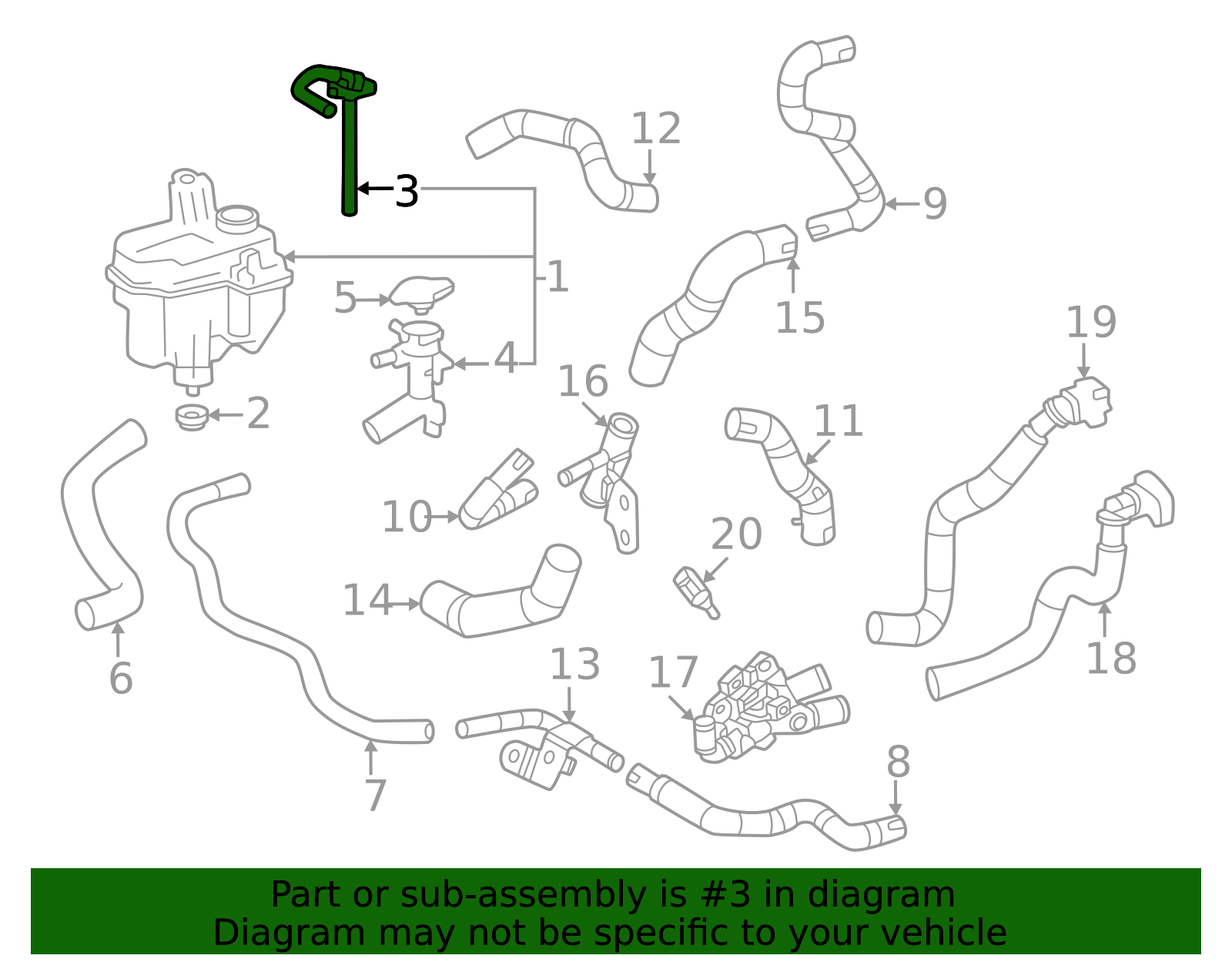 16405-F2020 - Cap 2022-2025 Toyota | Toyota San Diego Parts