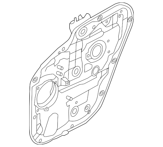 2016-2020 Kia Sorento Regulator Module 83481-C6000 | OEM Parts Online