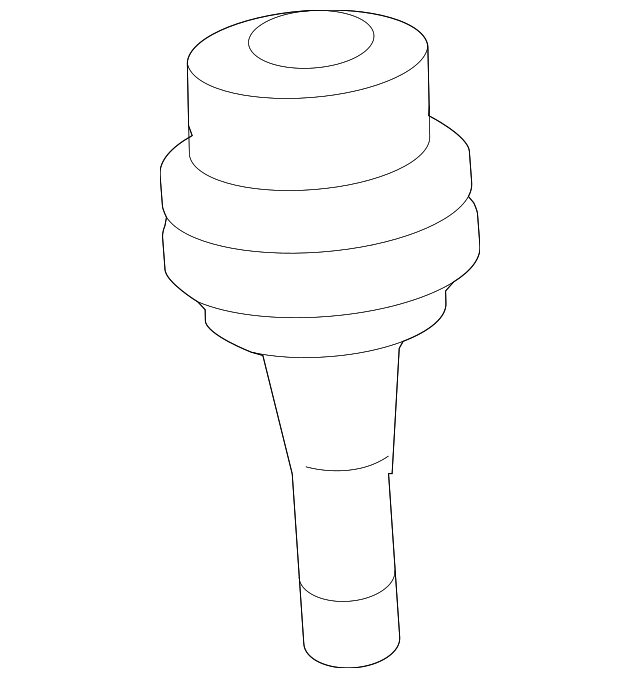 2007-2016 GM Lower Ball Joint For Cast Iron Only 19209396 GM ...