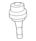 2007-2016 GM Lower Ball Joint For Cast Iron Only 19209396 GM ...