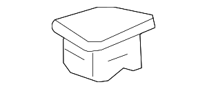 48306-60180 - 2003-2024 Toyota - Bumper | Conicelli Toyota