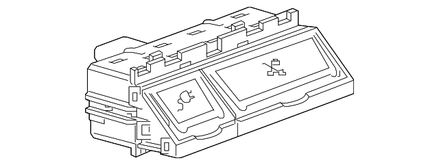 2019-2022 GM Multi Switch 86591025 | Capital Chevy Parts