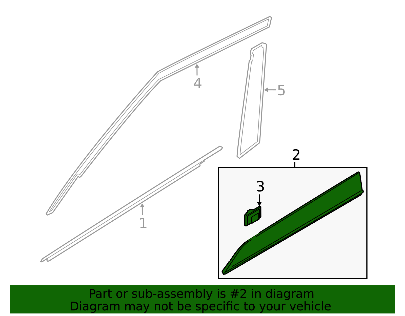 Door Molding – Guard Against Dings and Weather | AutoNation Parts