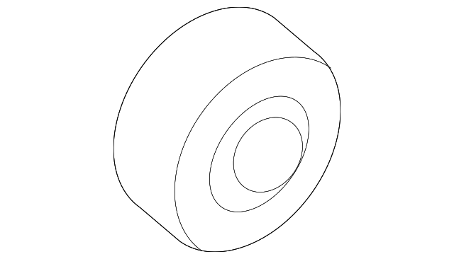 1990-2004 Nissan Axle Bearing 40588-88G00 | Nissan RVA