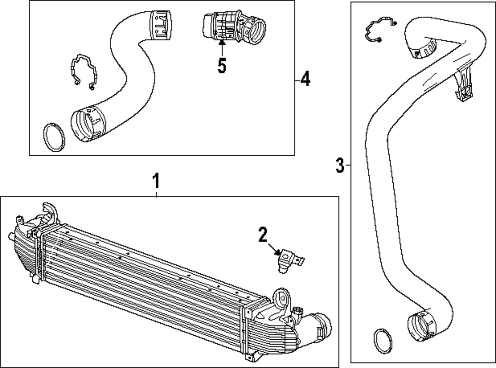 2025 Chevrolet Equinox Tube 26531060 | Shop Matick Buick GMC